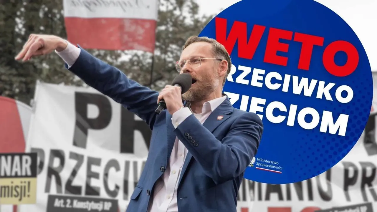 Kolejne weto prezydenckie. Biuro Nawrockiego odpowiada na ataki ...
