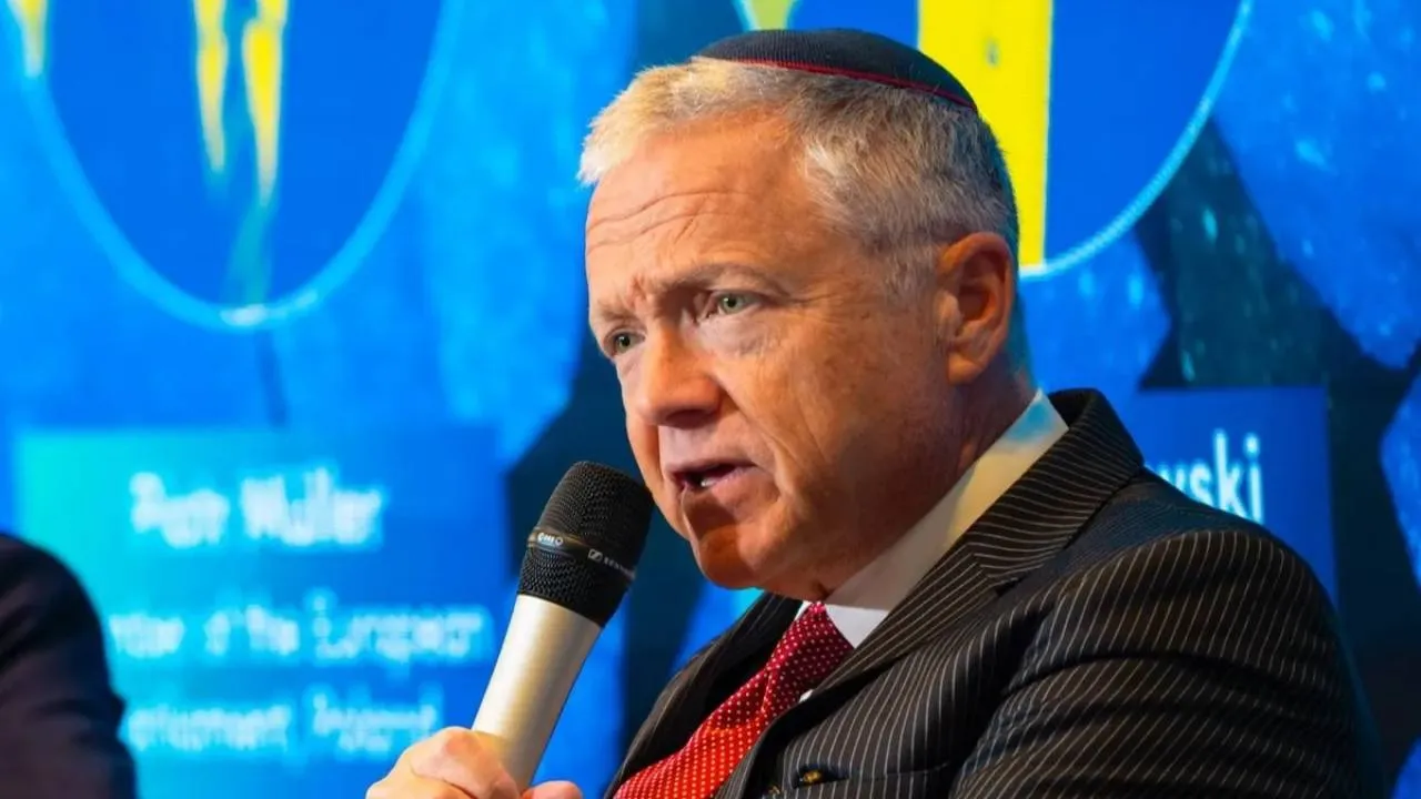 Thomas Rose złożył zaprzysiężenie na ambasadora USA w Polsce ...