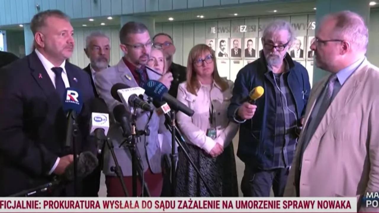 Zamieszanie w Sądzie Najwyższym: prof. Stępkowski do Żurka — „Minister ...